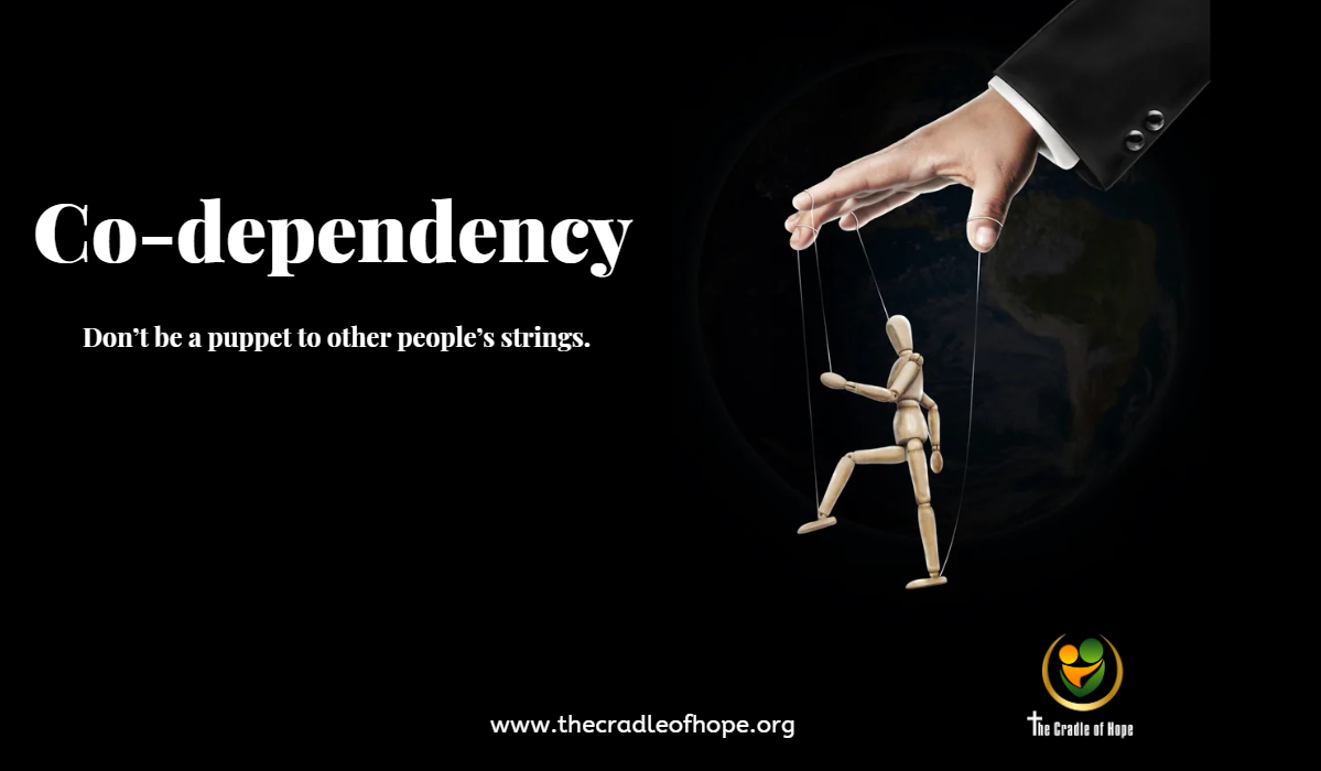 Co-dependency - The Cradle of Hope